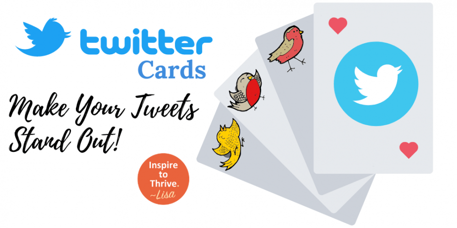 Twitter Cards: Making Your Tweets Stand Out Among Millions