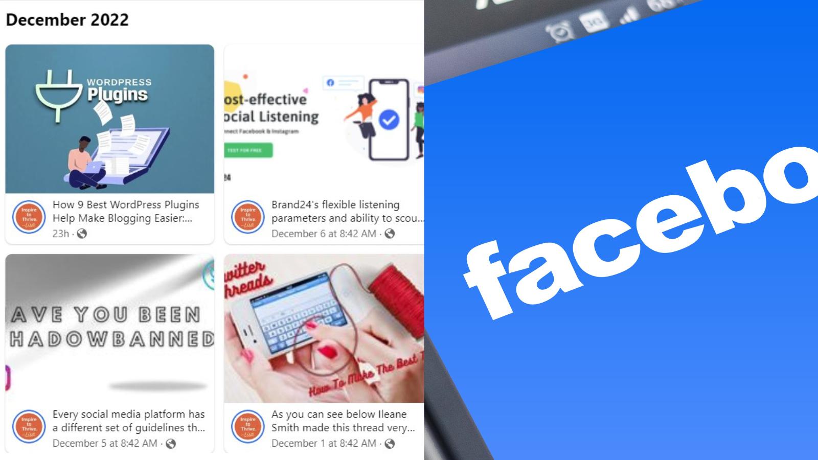 The Difference Between Tweeting and Posting on Facebook: