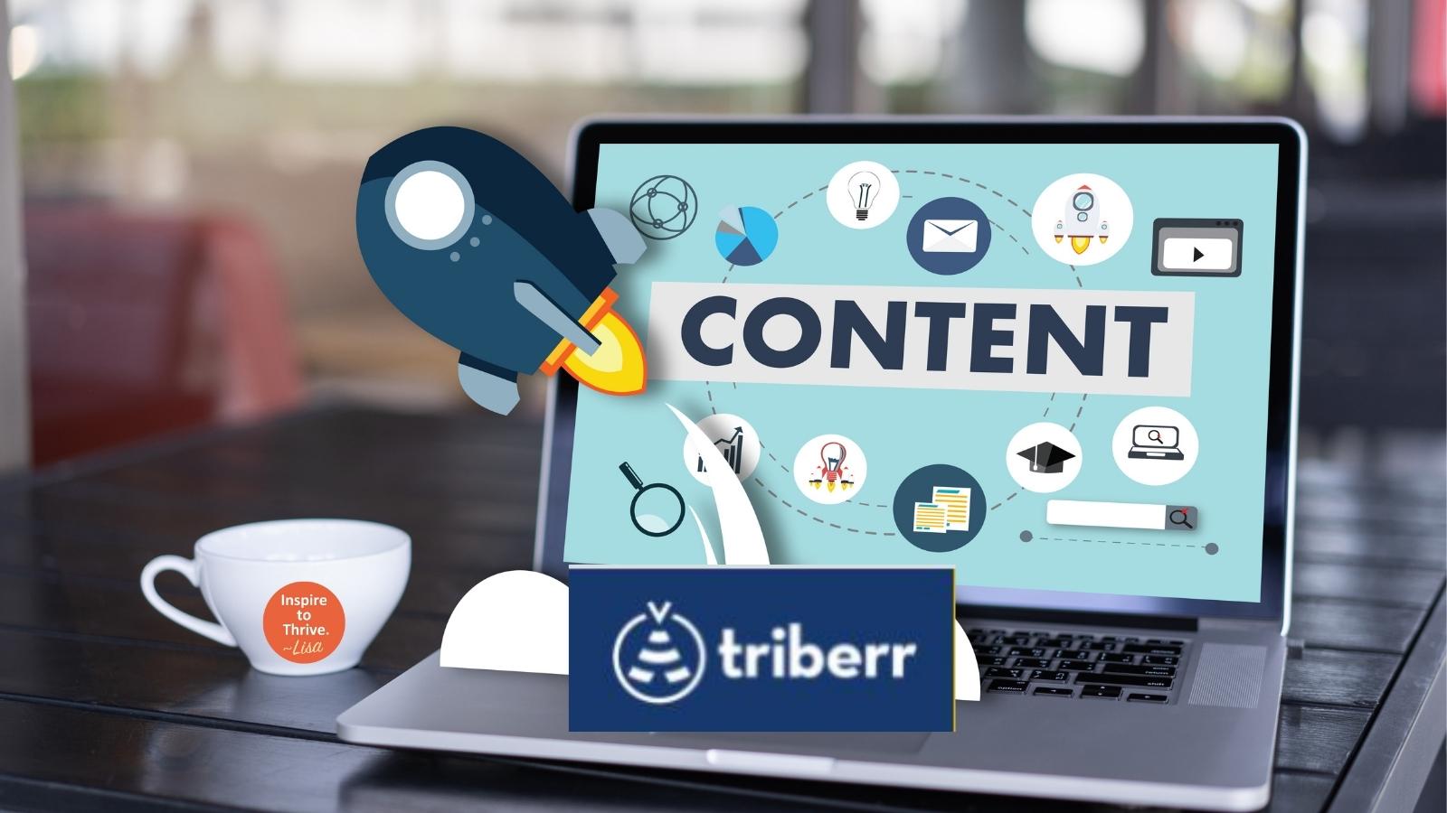 Why Every Blogger & Content Creator Should Be Using Triberr