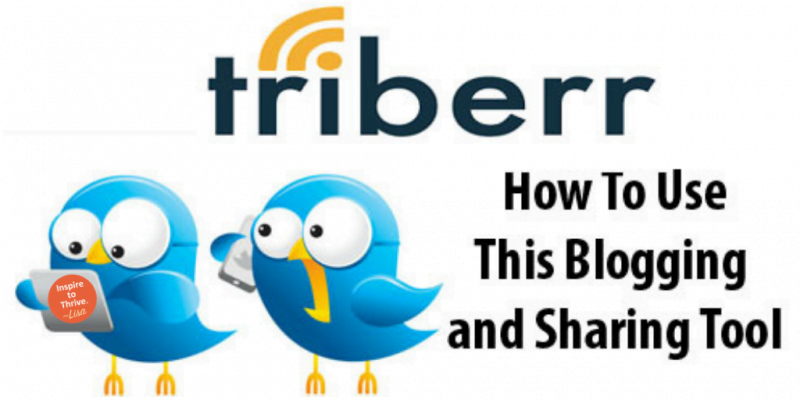 Why Every Blogger & Content Creator Should Be Using Triberr