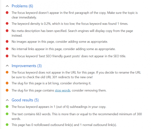 The Best SEO Friendly Guest Posts For You To Contribute