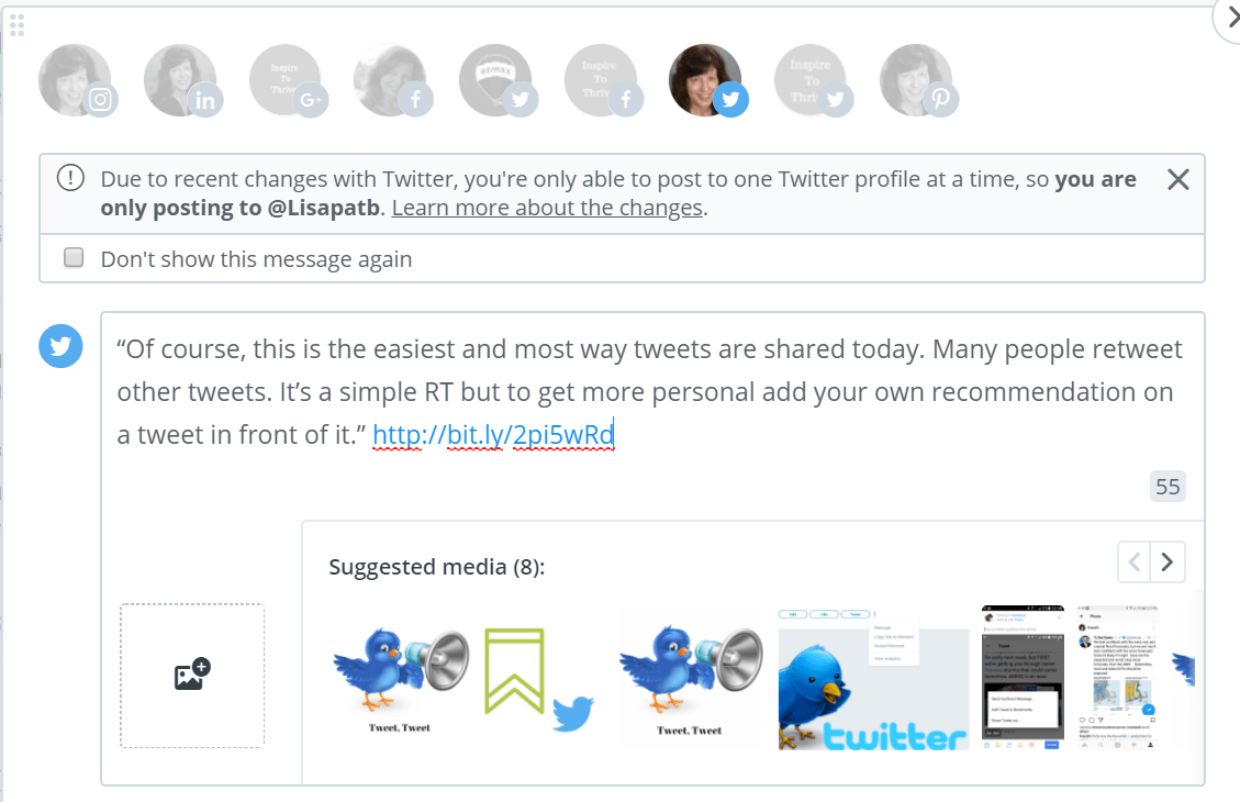 Mixing Tweets Up For Better Engagement On Your Twitter Feed