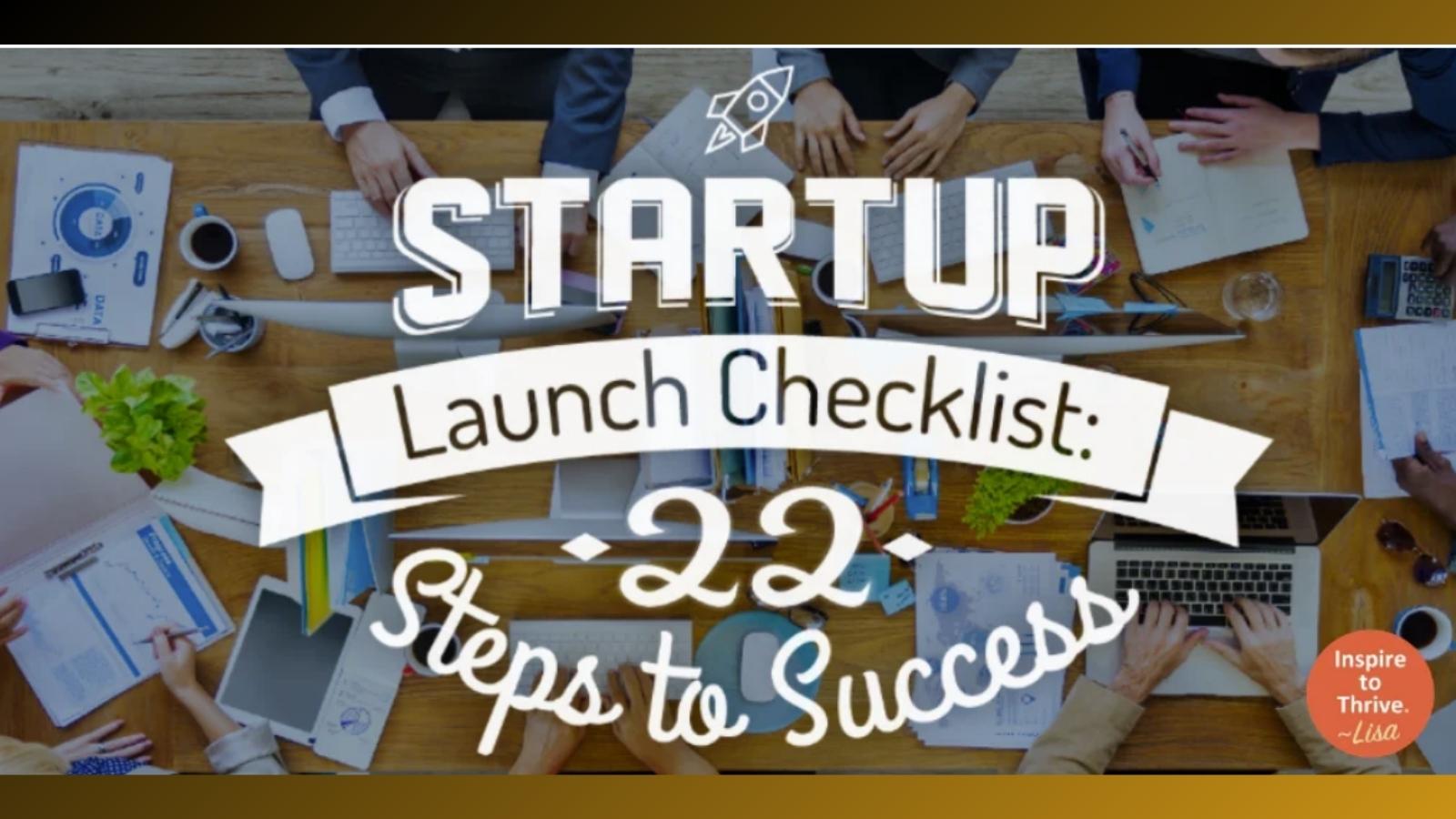 Startup Launch: The Ultimate Guide To Success Startup Launch: The Ultimate Guide To Success