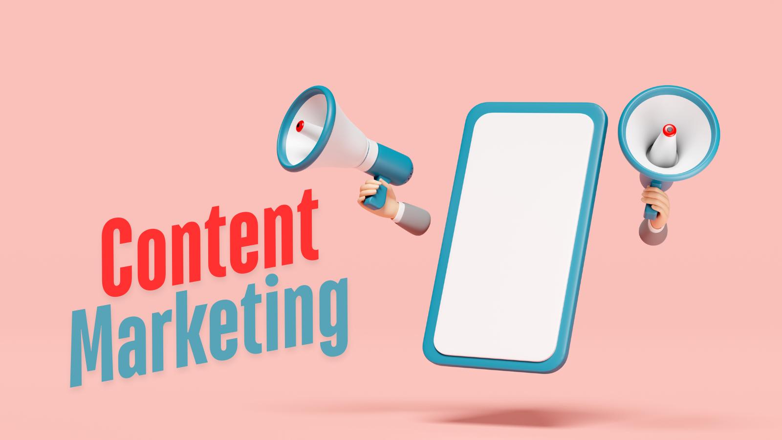 Content Marketing for Business Growth and Sales