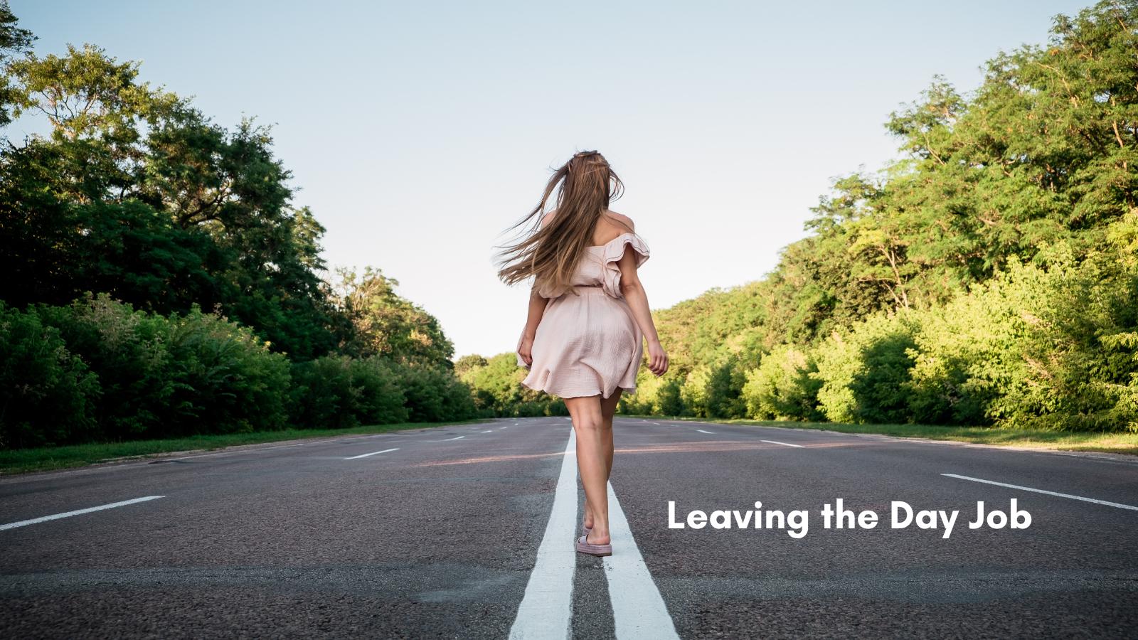 Day Job Reflections: My Journey to Freedom