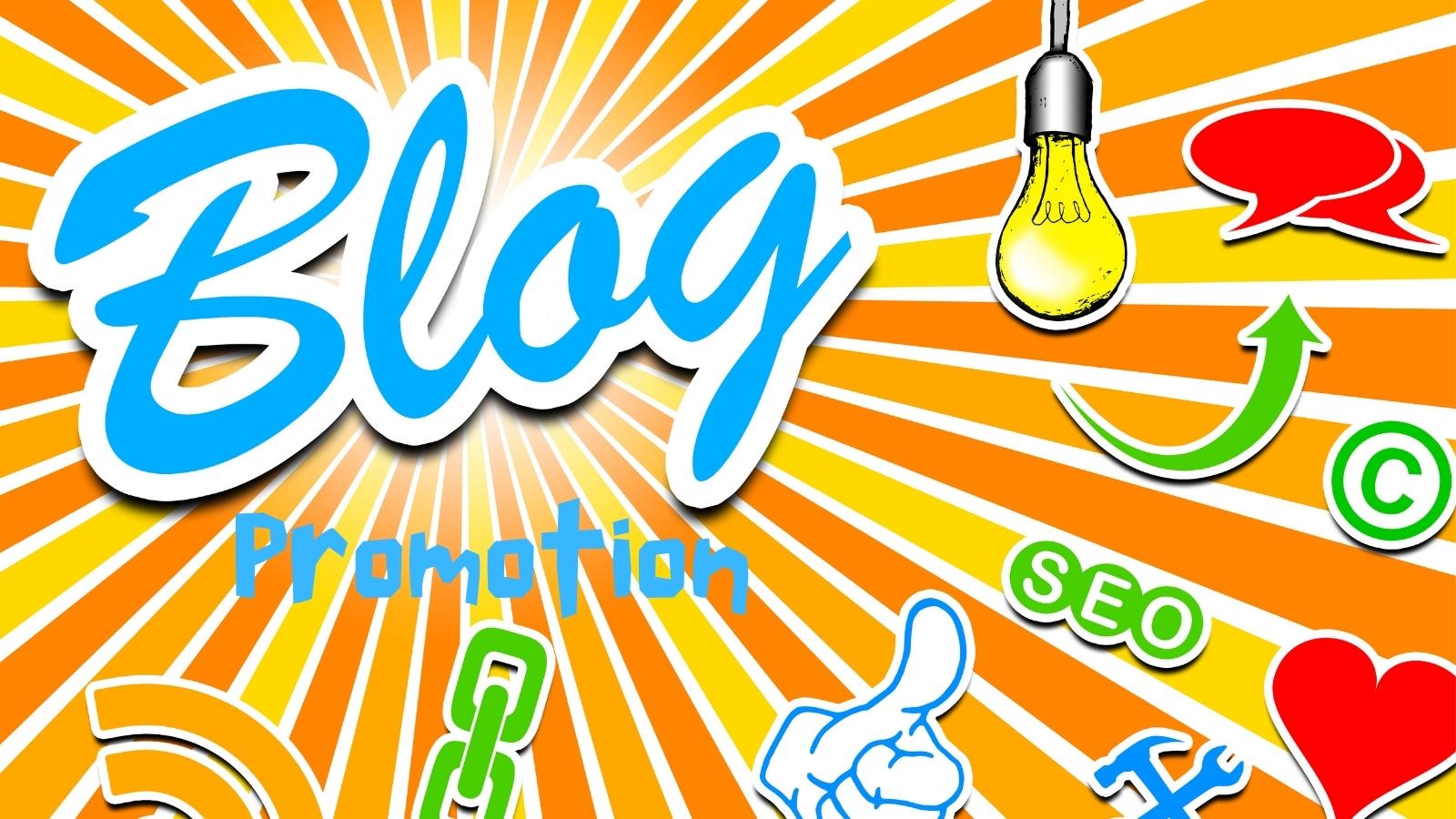 Promote Your Blog with 24 Best Places and Increase Blog Traffic