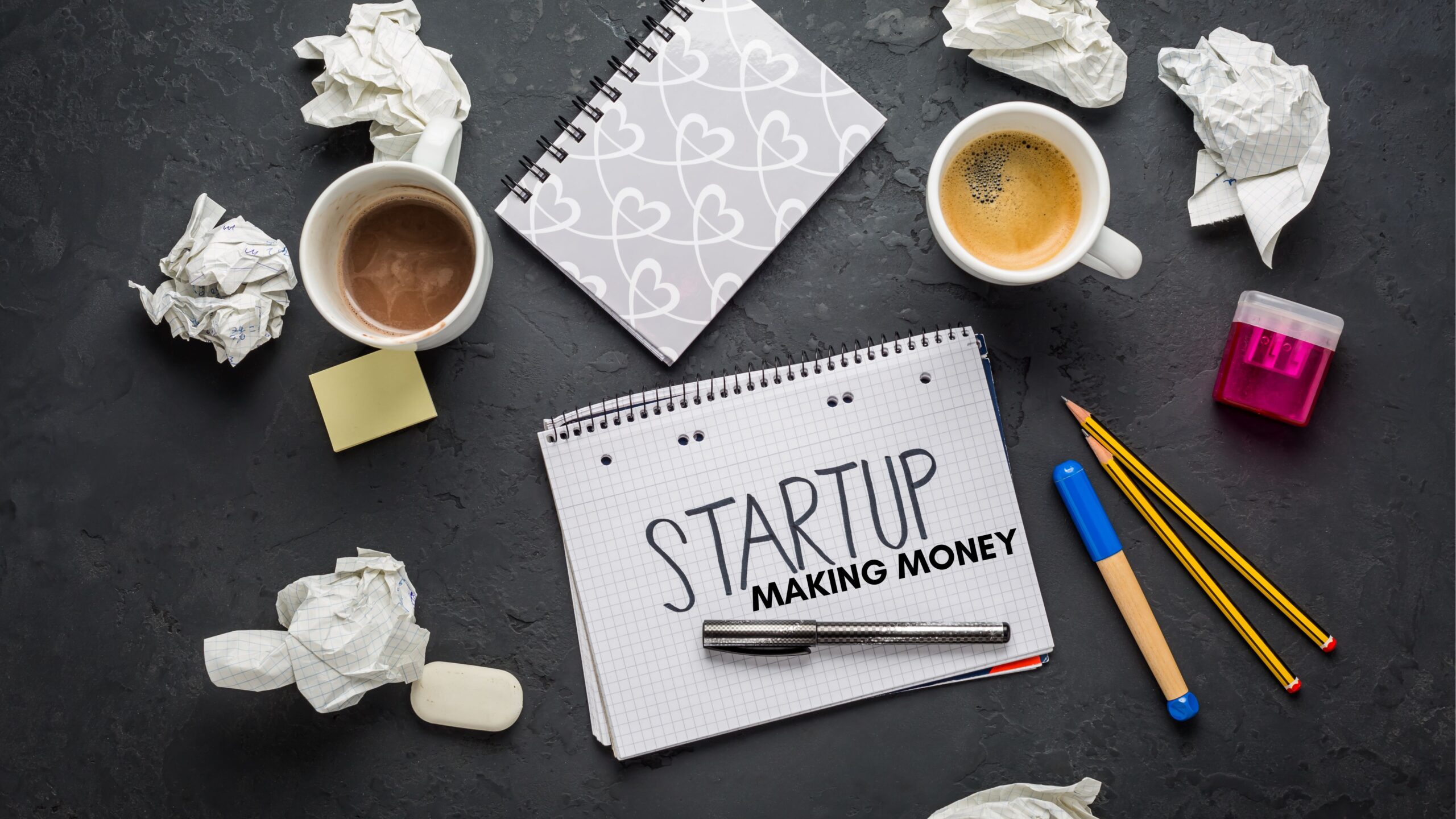 Online Startup Challenges: 4 Tips To Overcome Them