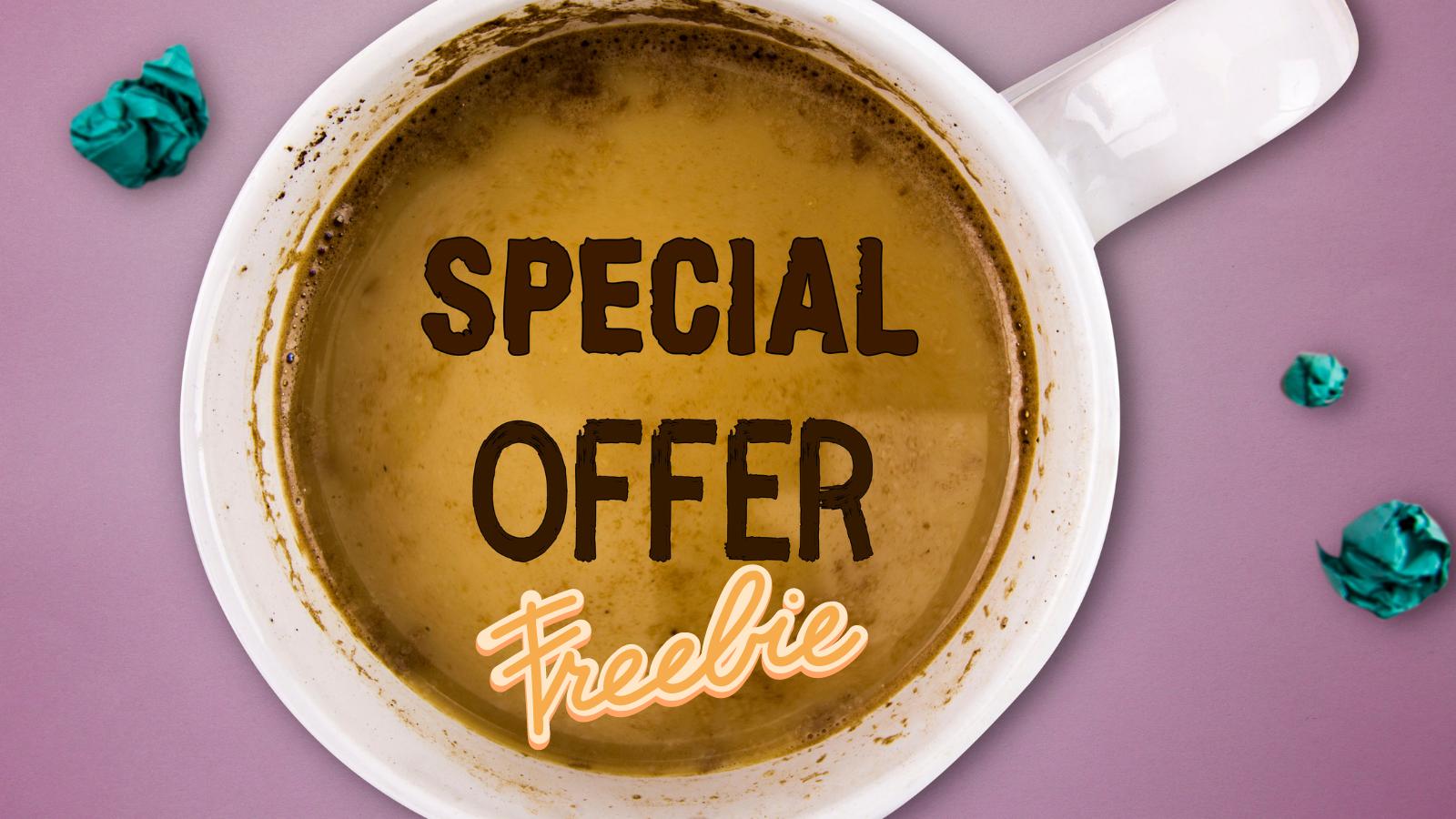 How to Hand Out Freebies Effectively to Your Customers