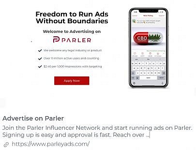 Parler New Owner Again- What's Next For Parler?