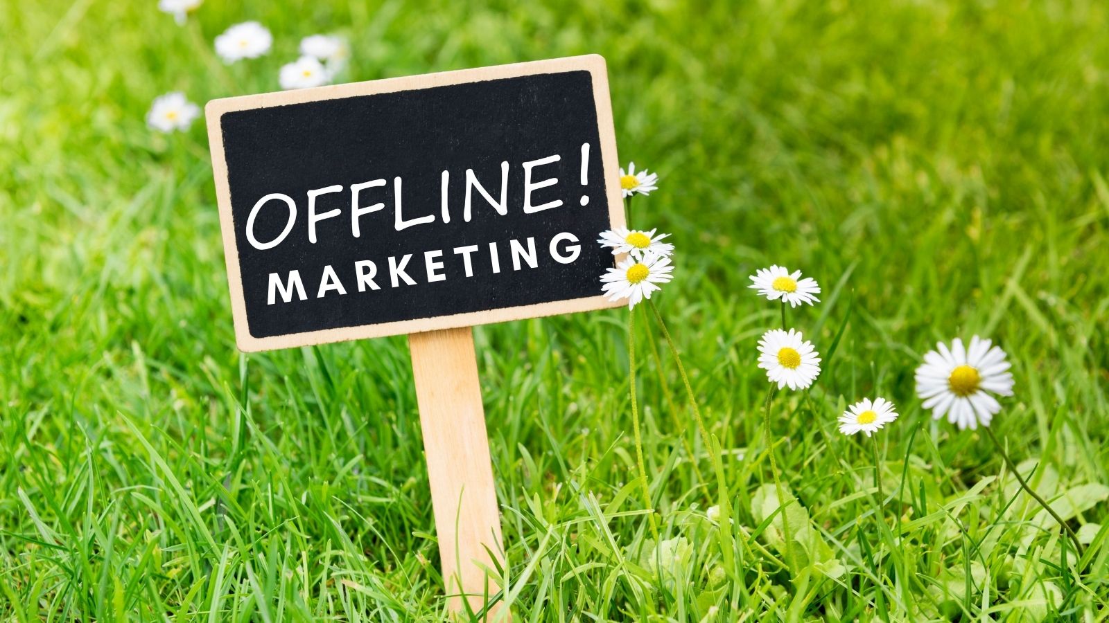 Offline Marketing: Is It Still Viable Marketing Strategy Today?