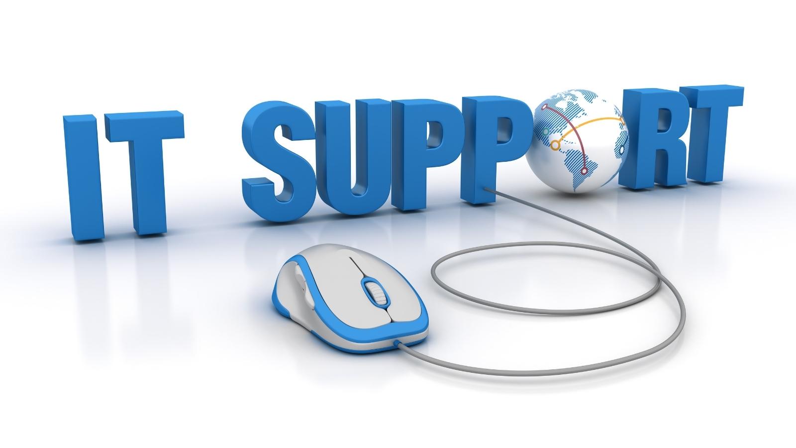 What Are Your Options For Computer Support At Home?