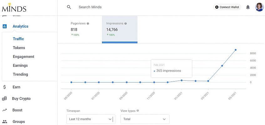 How To Use Minds Social Network - A Twitter Alternative