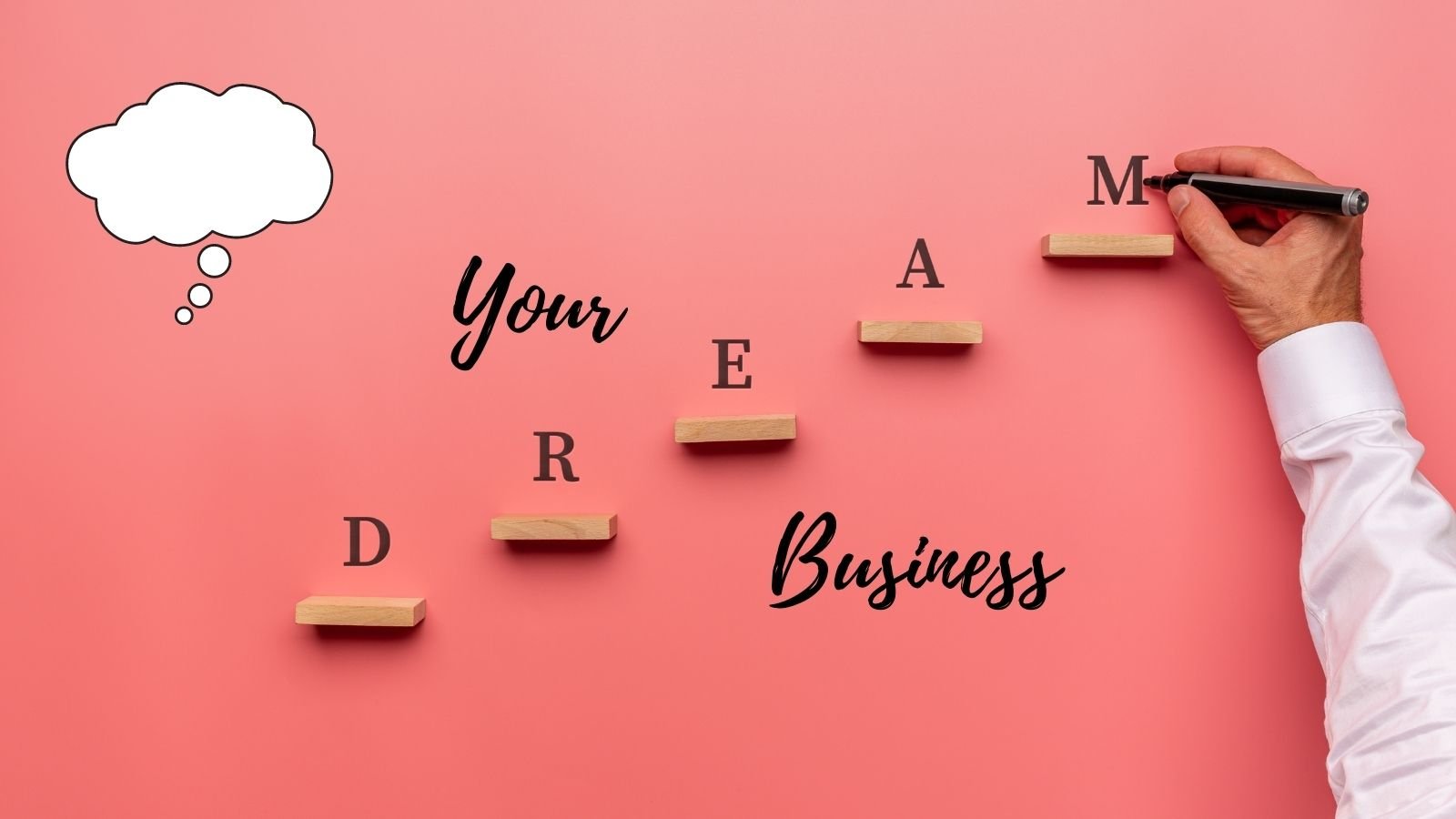Starting Your Dream Business: 4 Things to Know