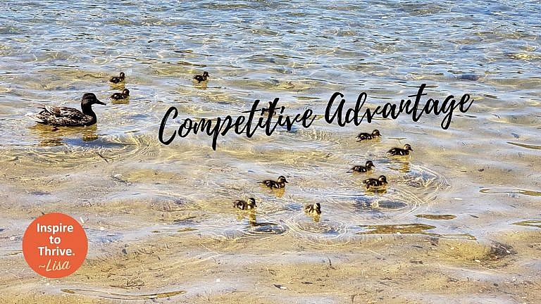 11 Smart Ways to Gain an Edge Over Business Rivals