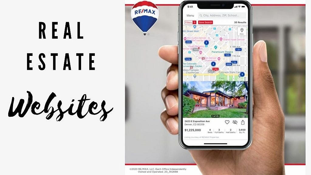 Real Estate Website - 8 Helpful Tips to Make Yours a Success
