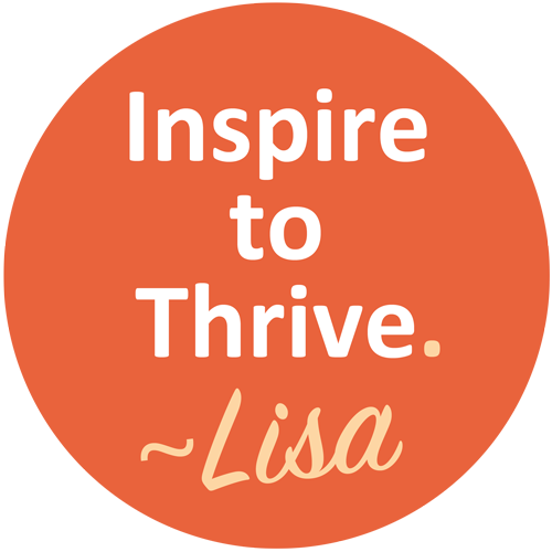 About Lisa Sicard of Inspire To Thrive - Inspiring You To Thrive
