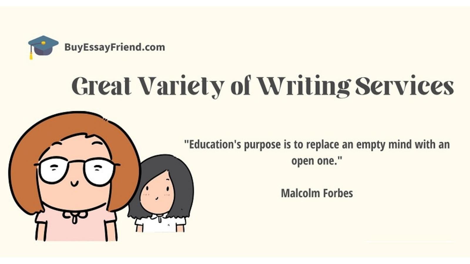 BuyEssayFriend.com: The Best Option to Buy Essays Now