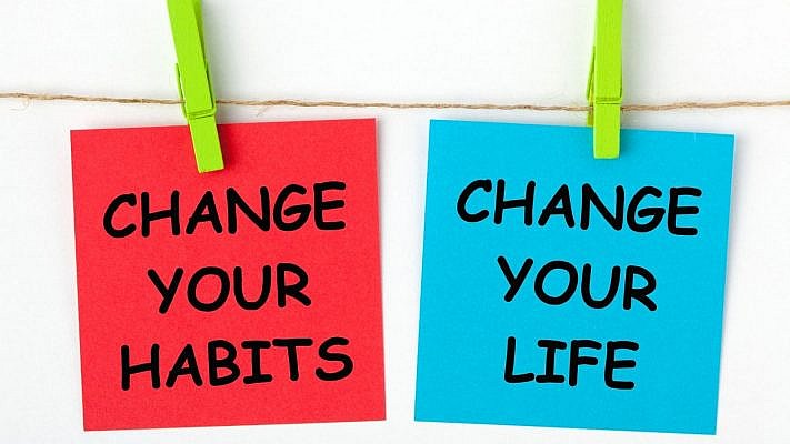 Change Your Life's Daily Habits and Your Business Will Change