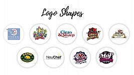 Need a New Logo Design Shape Fast for Your Amazing Blog?