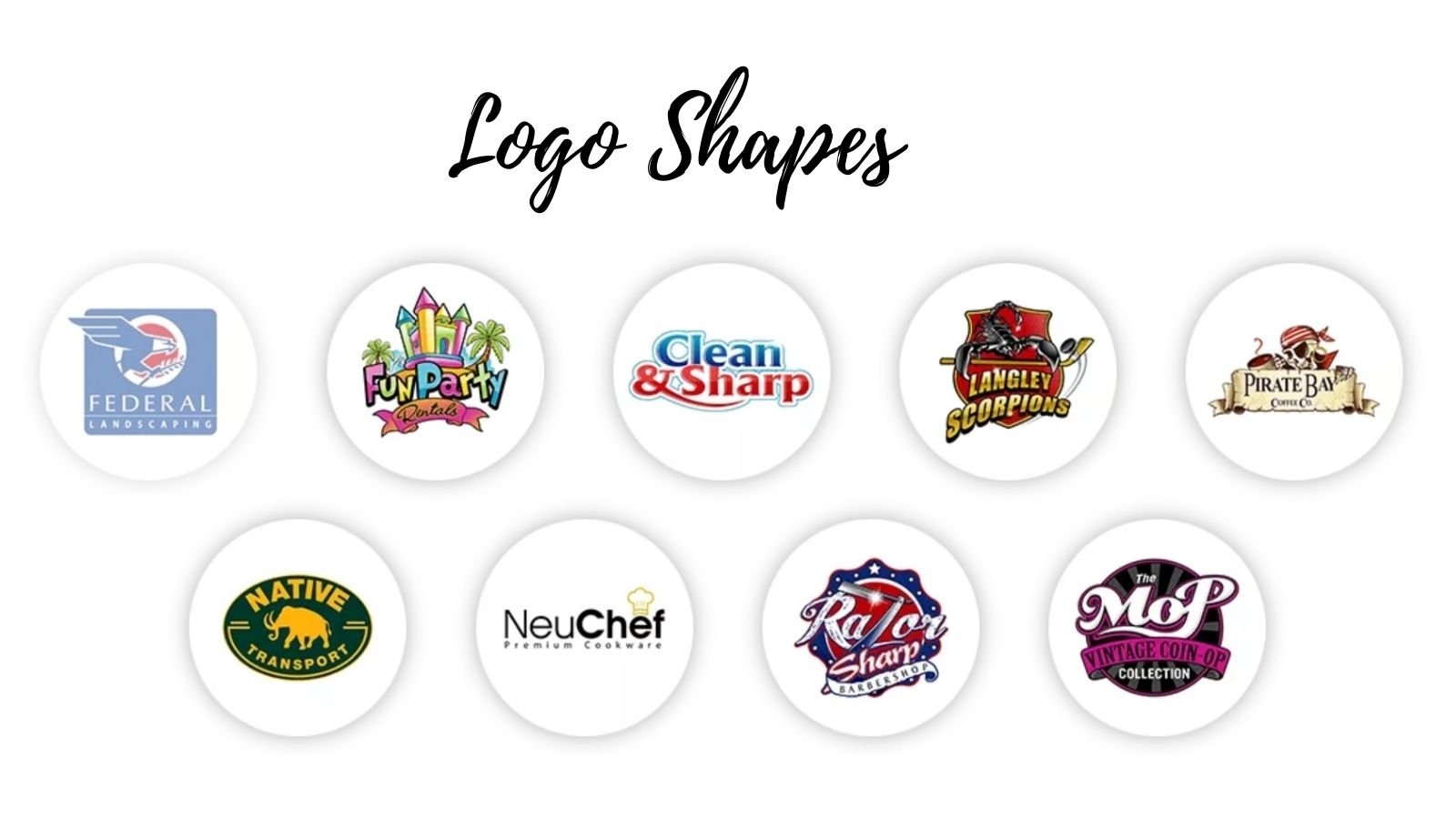 Logo Shape 2024 Logo Trend Report | Logo Design Love