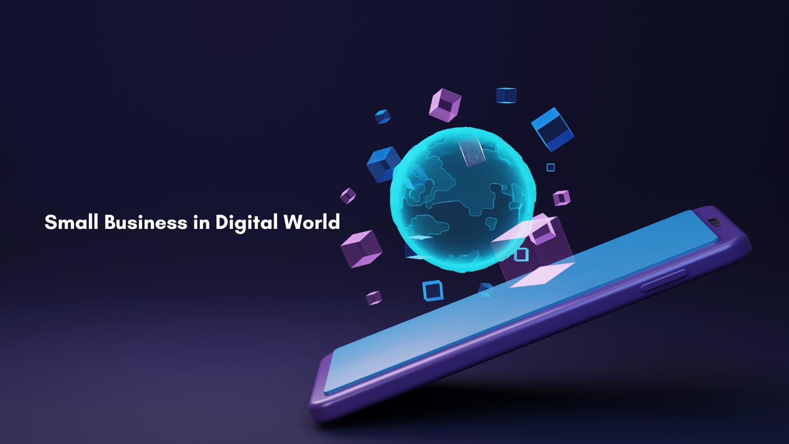 Starting a Small Business in a Digital World | Inspire to Thrive