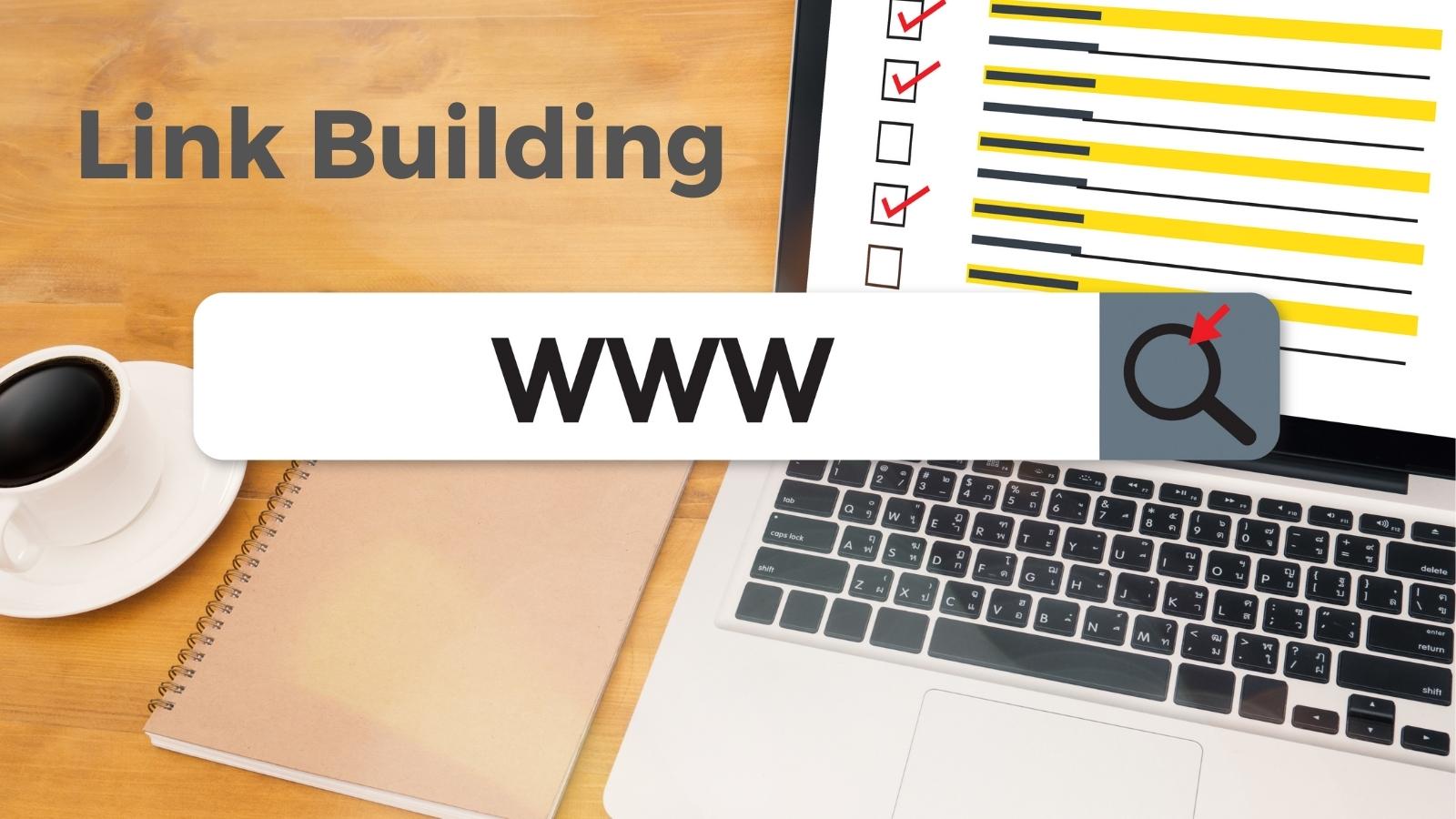 Benefits of Link Building in Digital Marketing Untapped