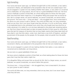 Content Development: Detect Poor Content & Make It Sizzle