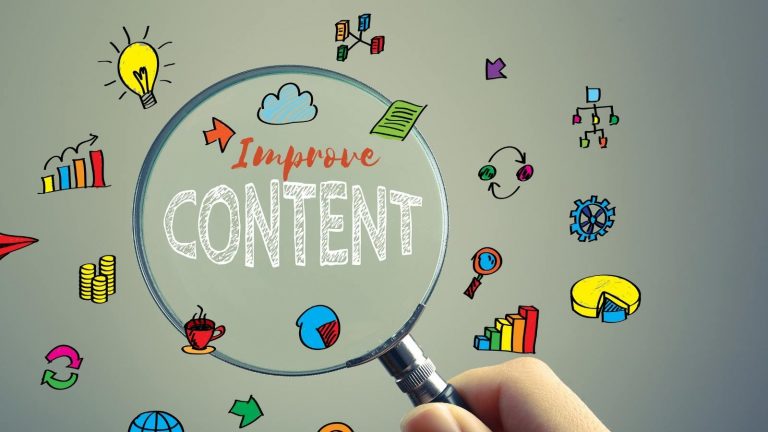 Content Development: Detect Poor Content & Make It Sizzle