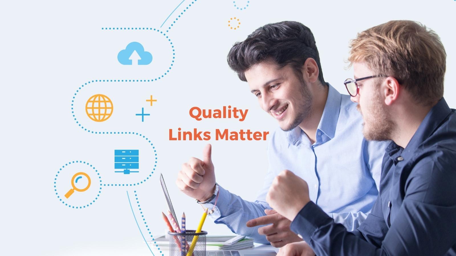 Why It's Easier to Succeed With Link Building Services
