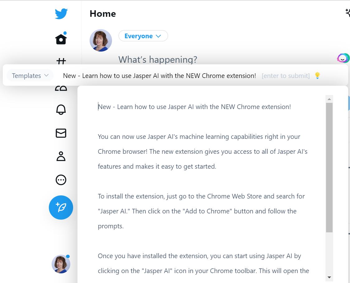 Jasper AI Writing Tool Review - Easier & Faster Content Writing