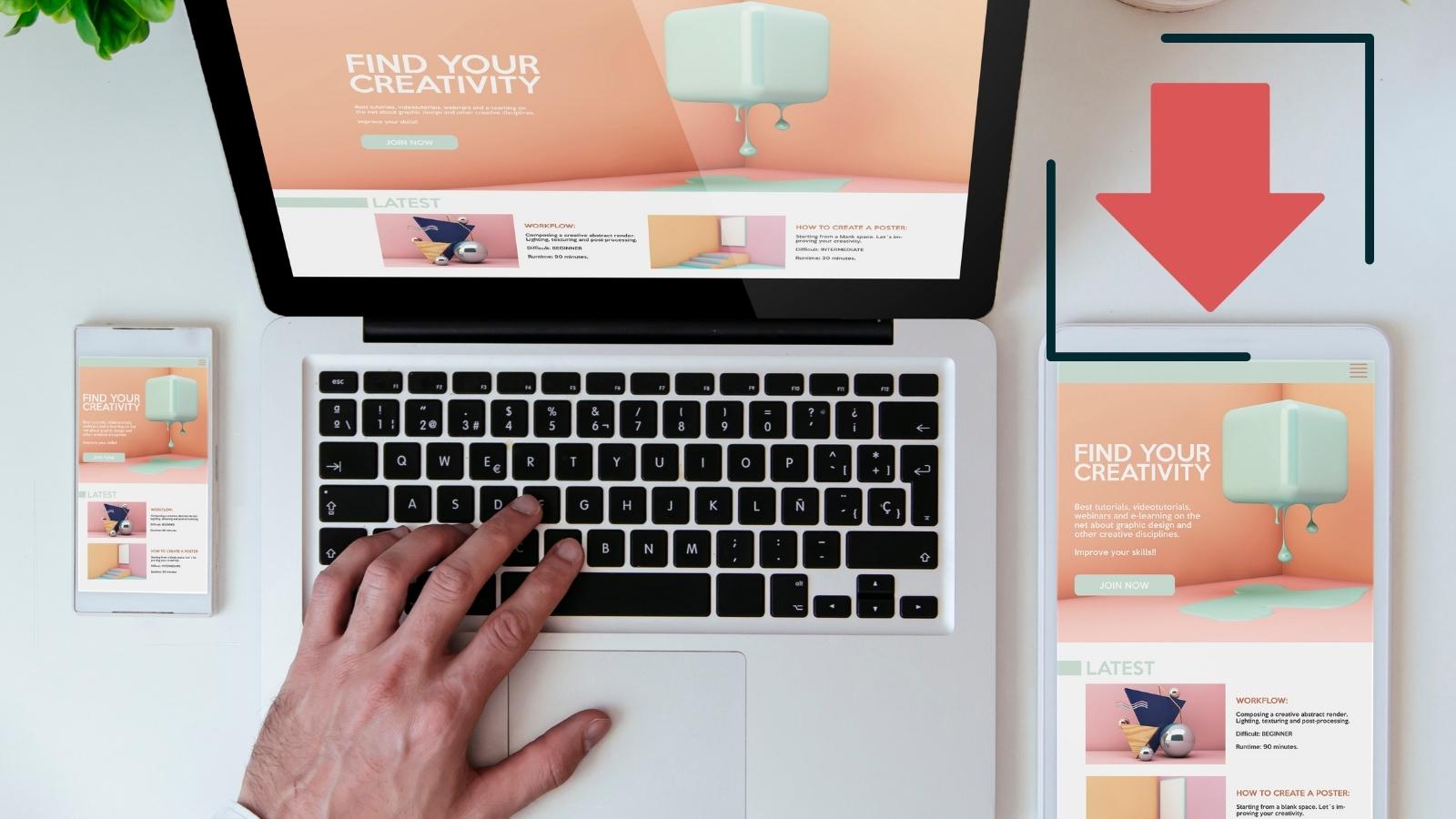 How Do UX UI Design Decisions Affect Your SEO Efforts?