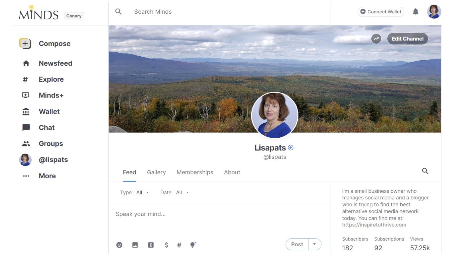 How To Use Minds Social Network - A Twitter Alternative