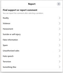 How To Find and Delete Hidden Comments on Facebook