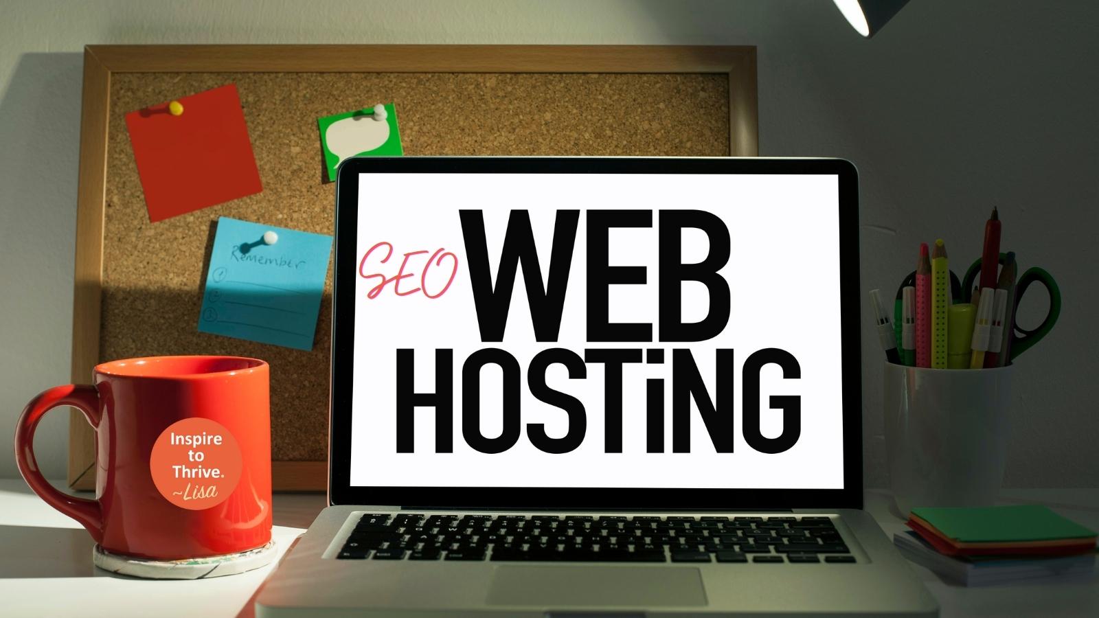 SEO Hosting: Boost Your Website's Visibility and Traffic