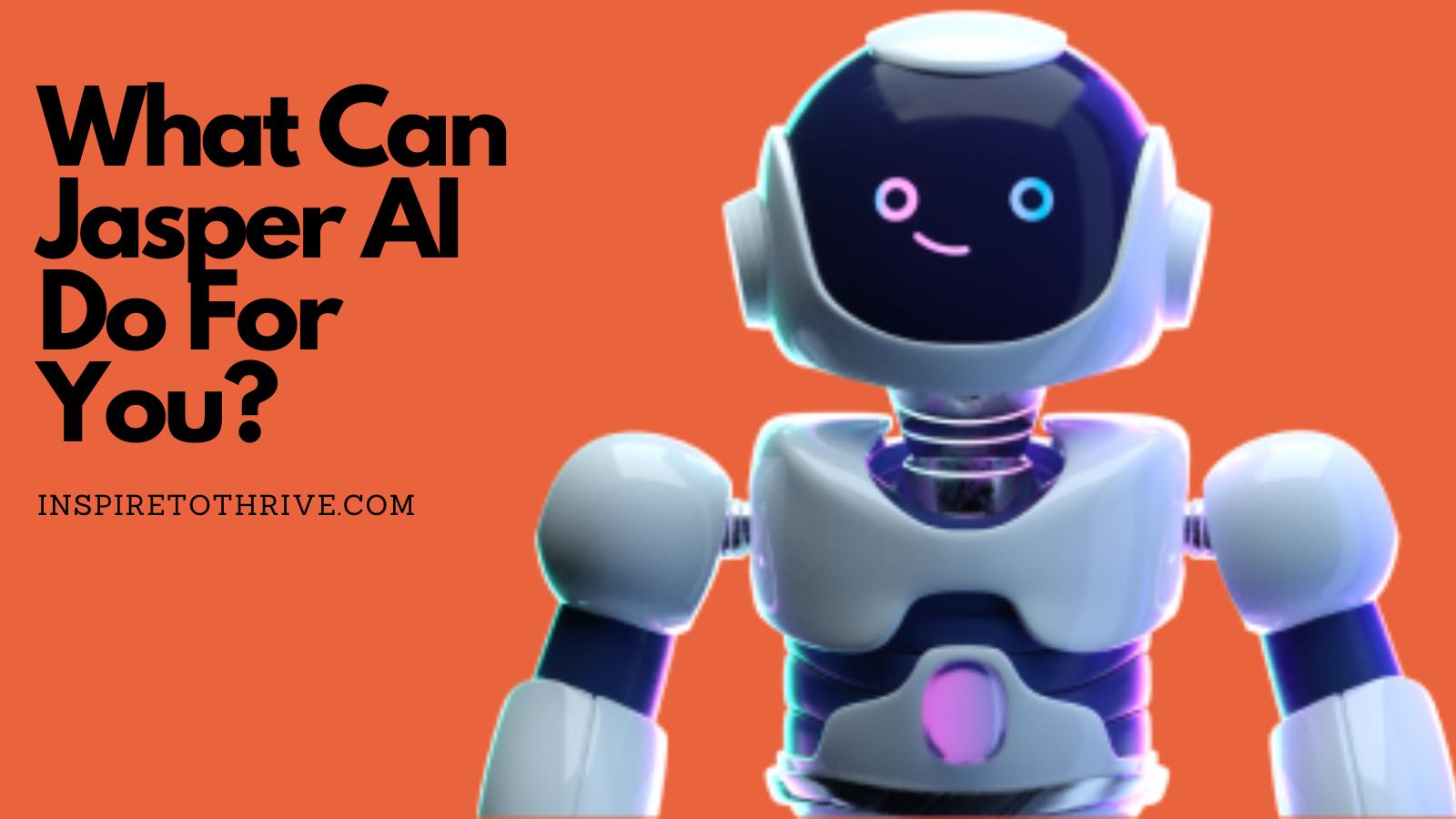 Jasper AI Writing Tool: The Solution to Creative Burnout