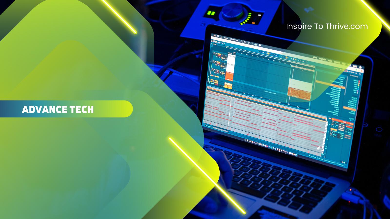 Advance Tech Trends: Stay Competitive in the Digital Era