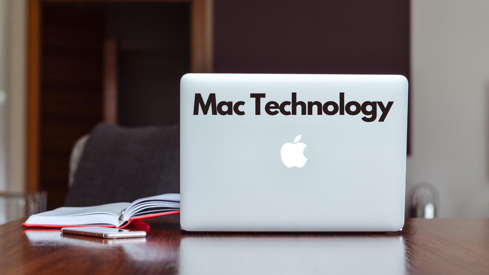 The Power of Mac Technology in Digital Marketing