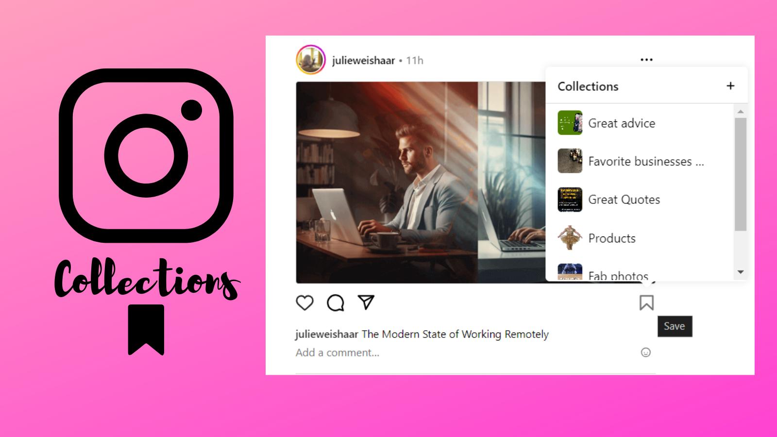 Instagram Collections: A Game-Changer for Content on IG