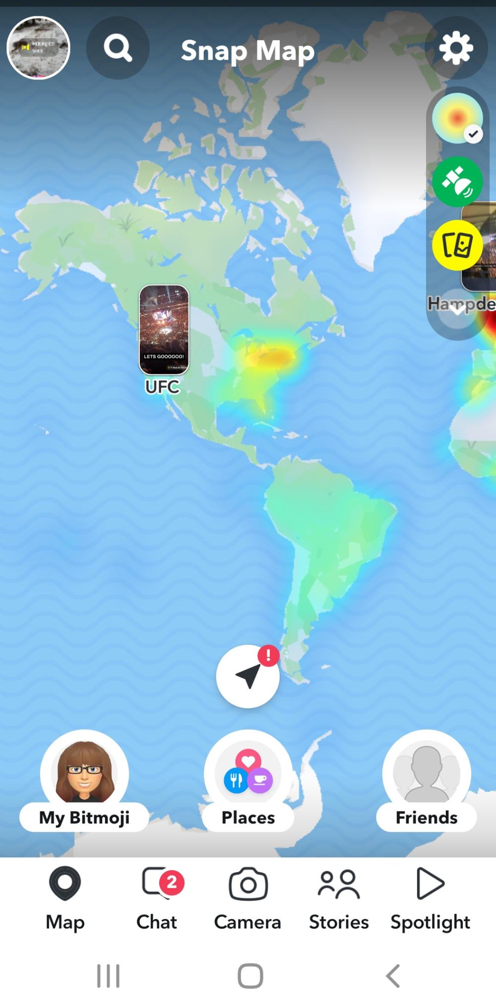 Snapchat Geofilter: Boost Your Brand's Visibility