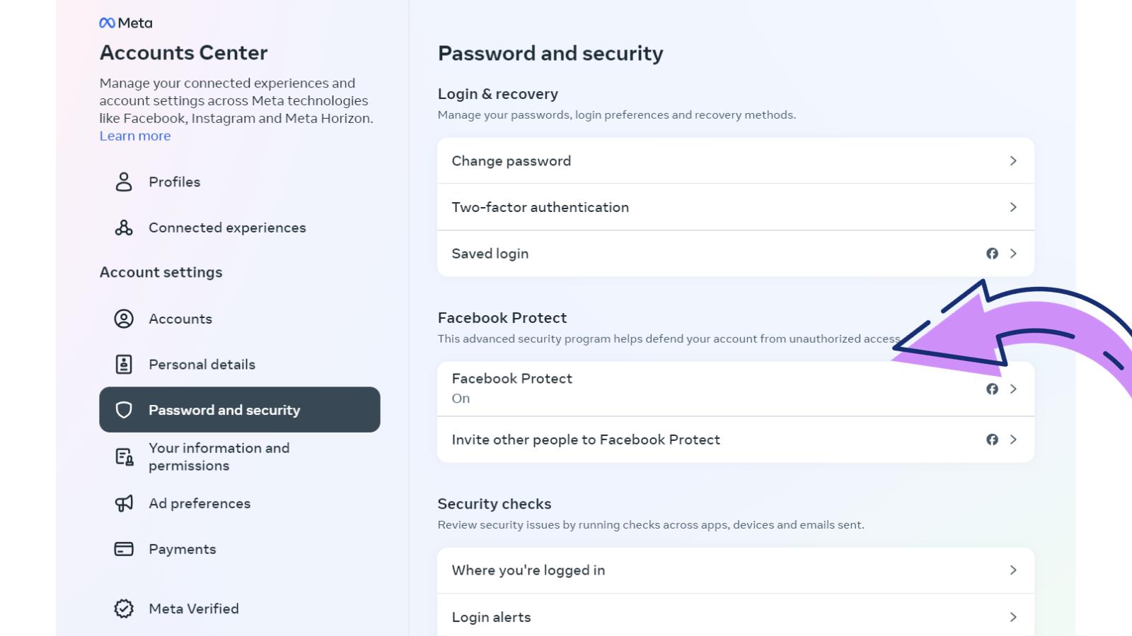 Facebook Protect - Securing Your Facebook Account