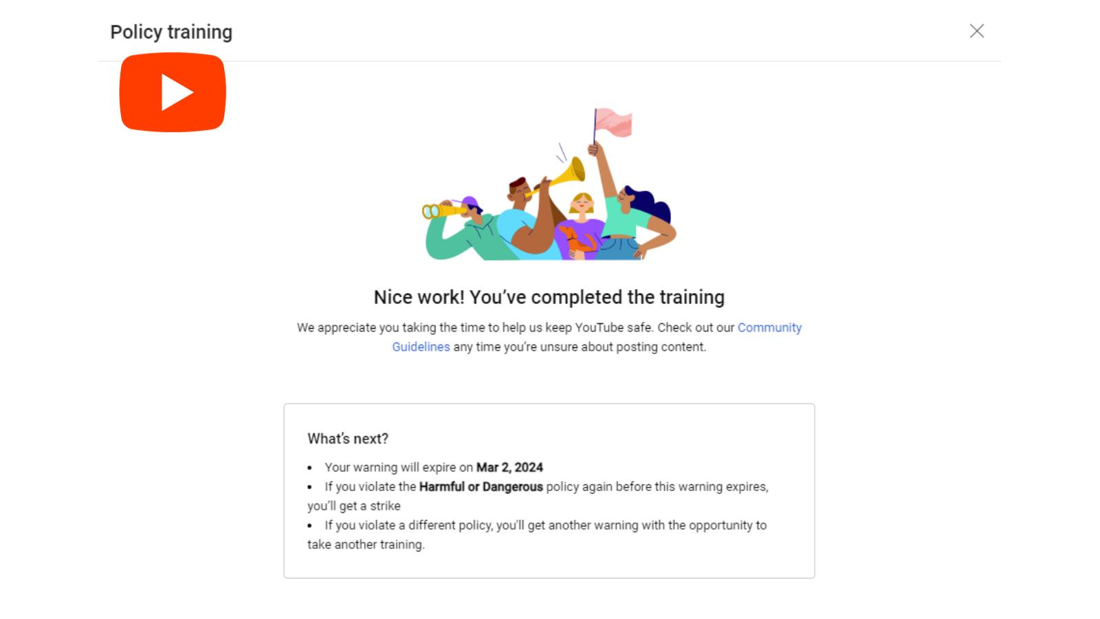 YouTube Removed Your Content? Here's What to Do Next