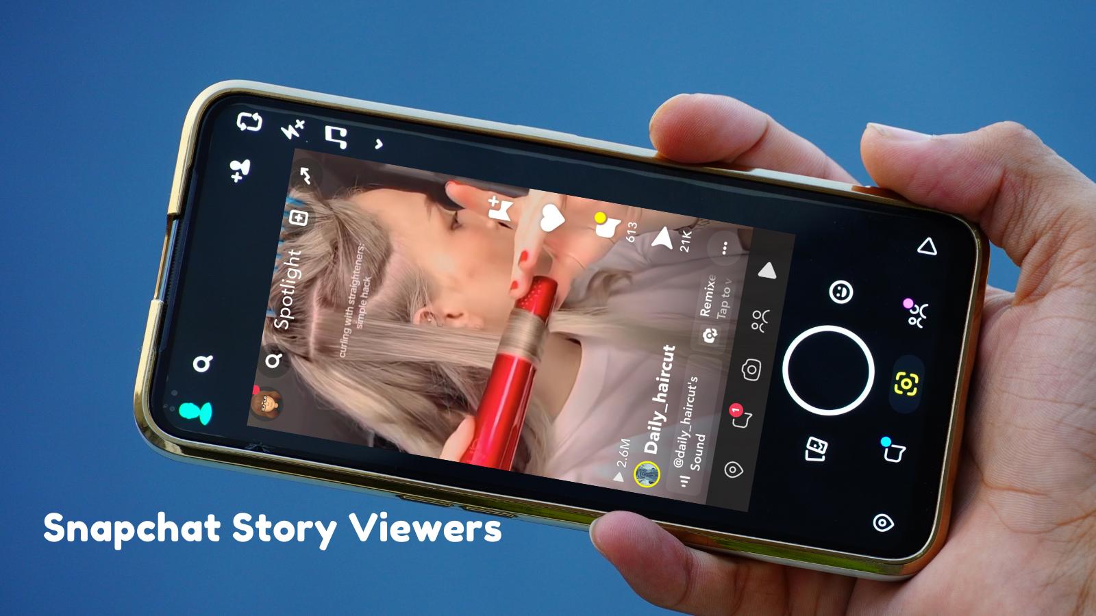 Snapchat Story Viewer: Monitor Your Kids' Stories