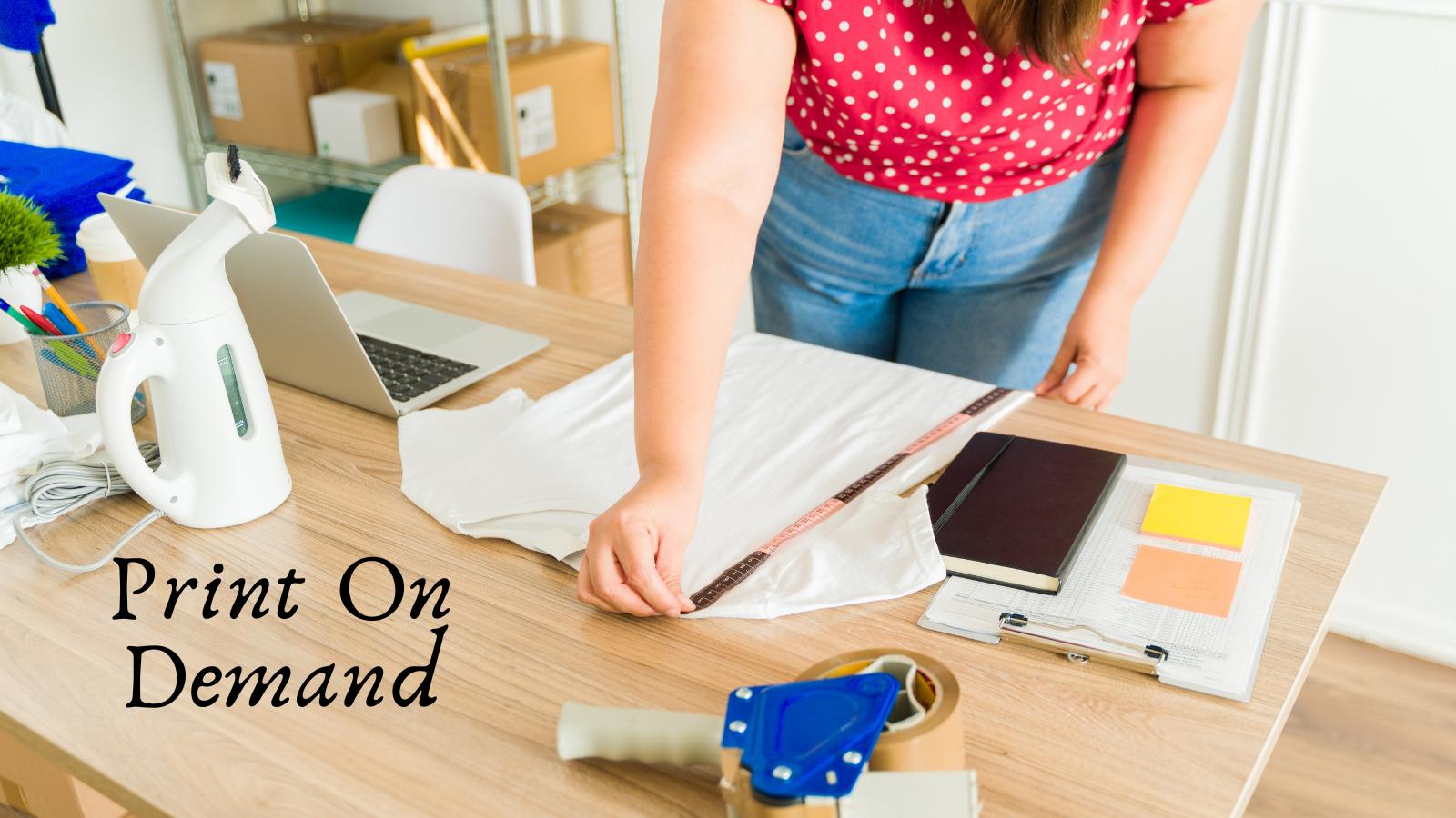 Why The Right Print On Demand Platform Is Crucial For Your Biz