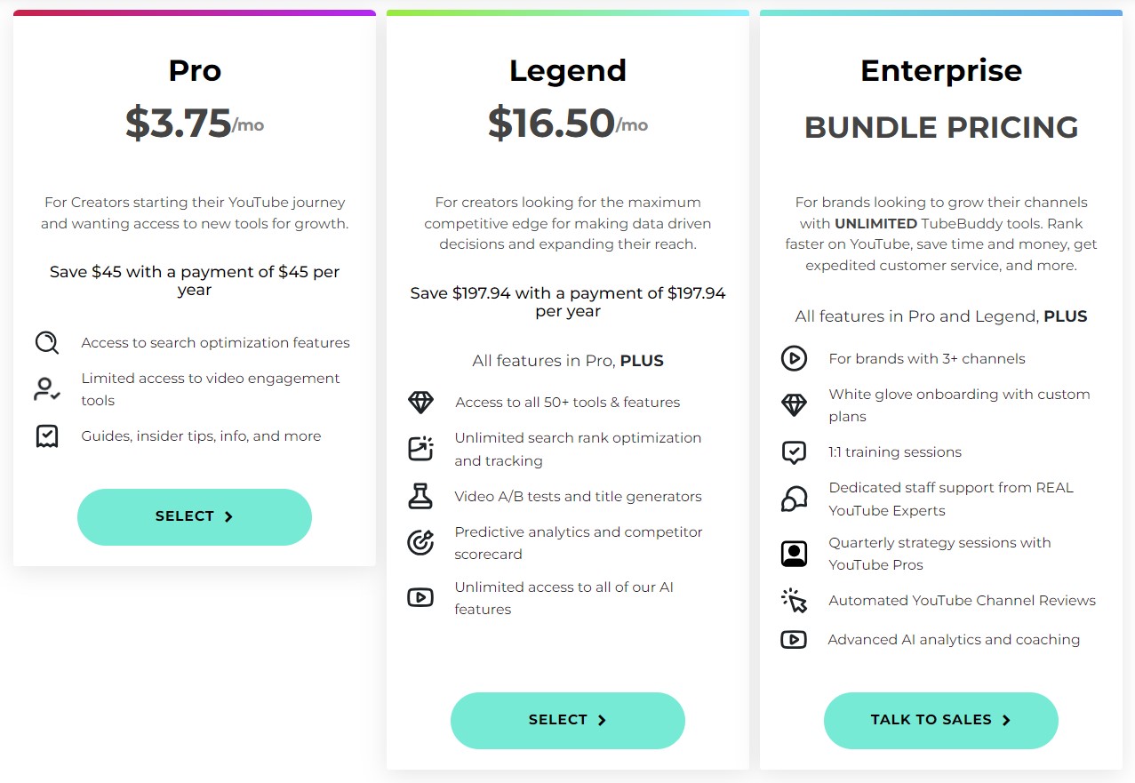 TubeBuddy Pricing Revealed: Is It Worth the Investment?