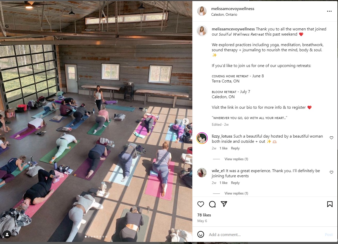 Why Wellness Centers Need a Strong Social Media Presence