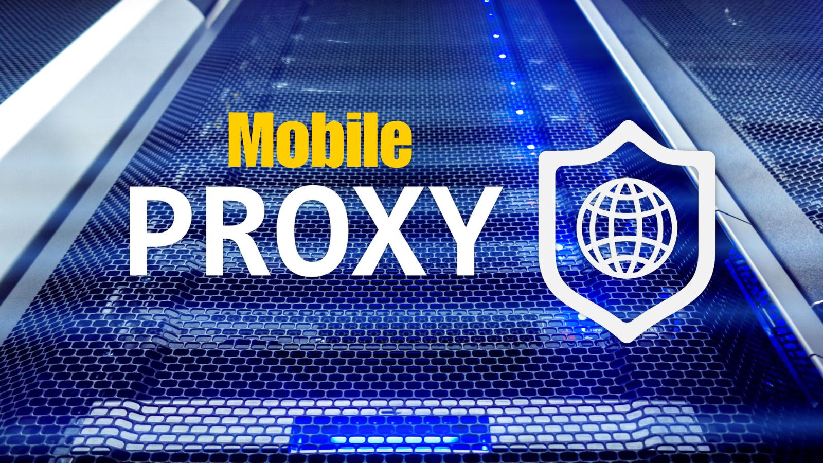 Why You Need a Mobile Proxy for Social Media Success