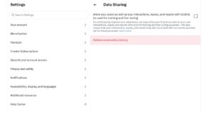 Turn off Grok AI on Twitter X: A Step-by-Step Guide