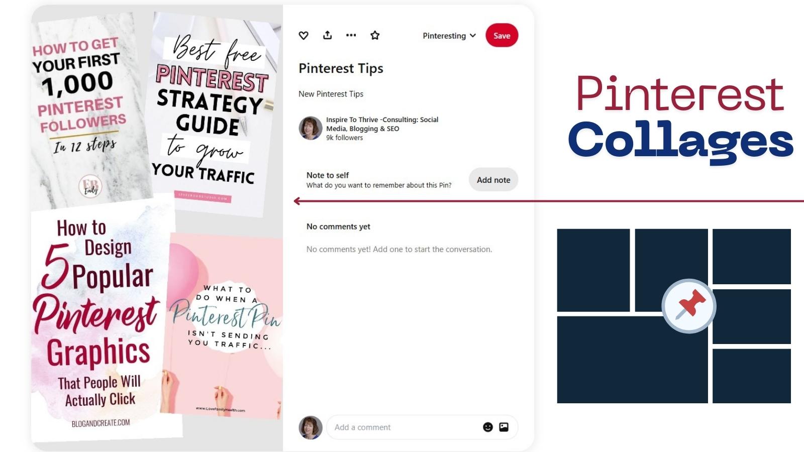 How to Create a Pinterest Collage: Unleash Your Creativity!