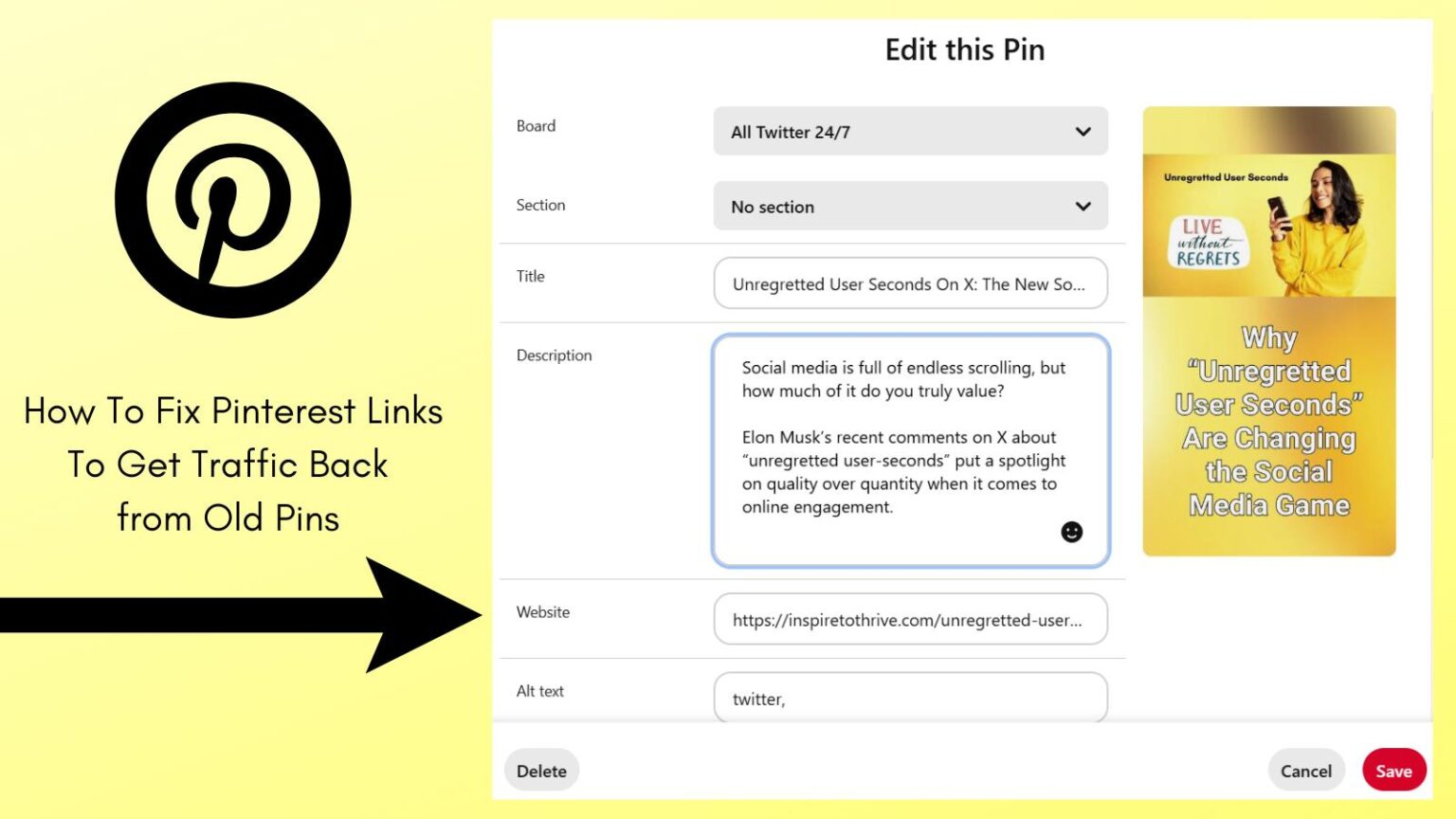 How to Create a Pinterest Collage: Unleash Your Creativity!