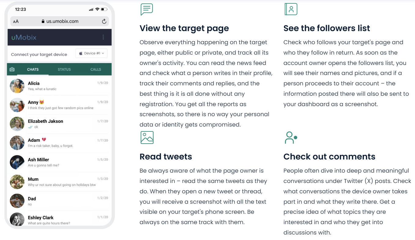 Twitter Viewer: Access X Profiles Without an Account